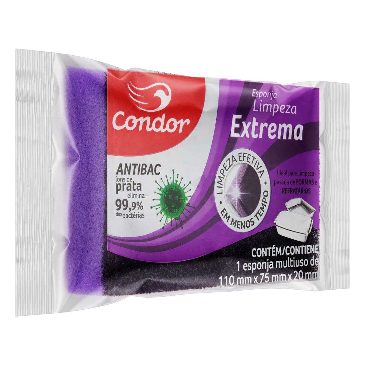 Esponja Limpeza Extrema Condor