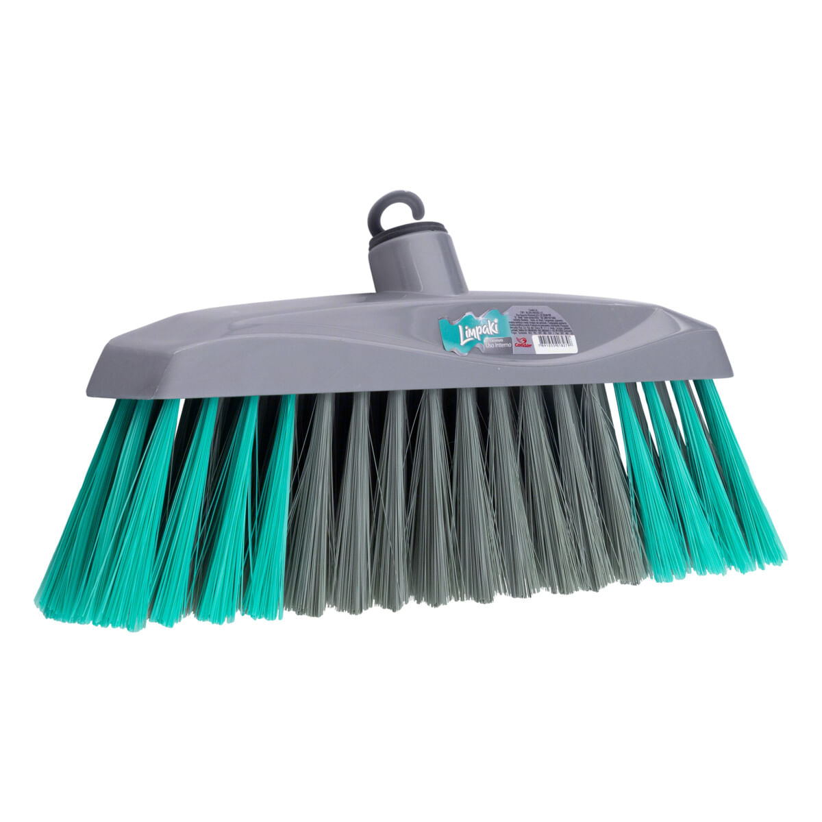 Vassoura com Cabo Interna Limpaki